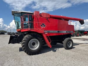 SOLD - Massey Ferguson 8780XP Lot No. 1008 Combines with 3,093 Hrs ...