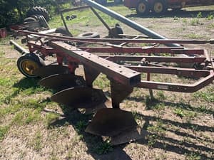 SOLD - Massey Ferguson 88 Lot No. 230 Tillage with 4 Bottoms | Tractor Zoom