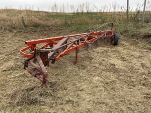 SOLD - Massey Ferguson 88 Lot No. 2649 Tillage with 8 Bottoms | Tractor ...