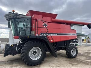 SOLD - Massey Ferguson 9690 Stock No. 28867 Combines with 1,966 Hrs ...