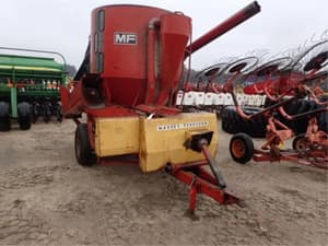 SOLD - Massey Ferguson MF15 Lot No. 5399 Hay and Forage | Tractor Zoom