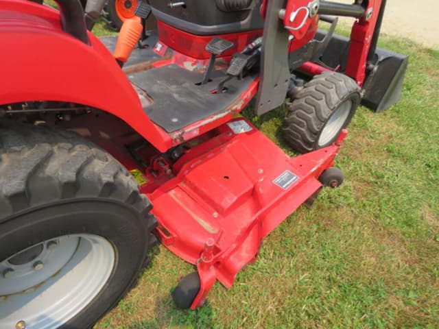 Massey Ferguson GC1705 Tractors Less than 40 HP for Sale | Tractor Zoom