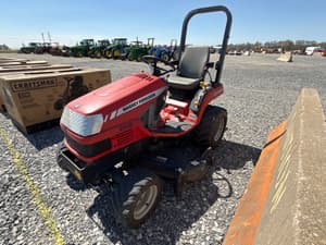 SOLD - Massey Ferguson GC2300 Lot No. 8011 Tractors with 704 Hrs ...