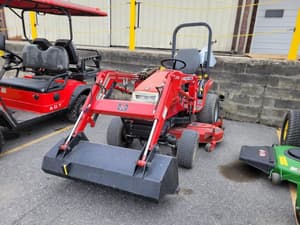 SOLD - Massey Ferguson GC2300 Lot No. 10020 Tractors with 849 Hrs ...