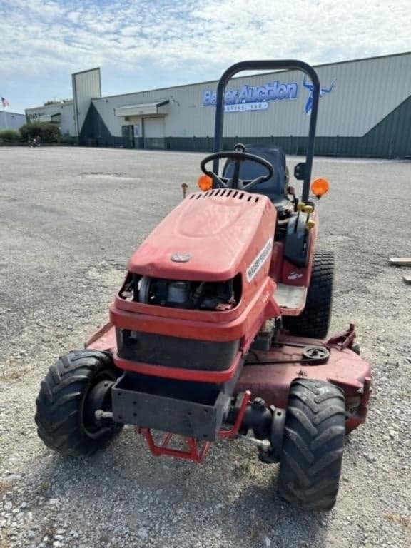 Massey Ferguson GC2300 Tractors Less than 40 HP for Sale | Tractor Zoom