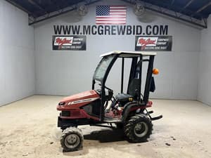 SOLD - Massey Ferguson GC2300 Lot No. 353 Tractors with 145 Hrs ...