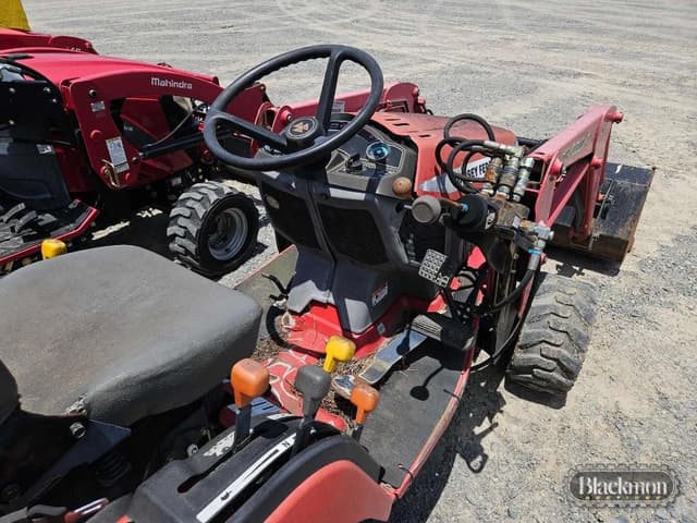 Massey Ferguson GC2300 Lot No. 3540 Tractors For Sale with 300 Hrs ...