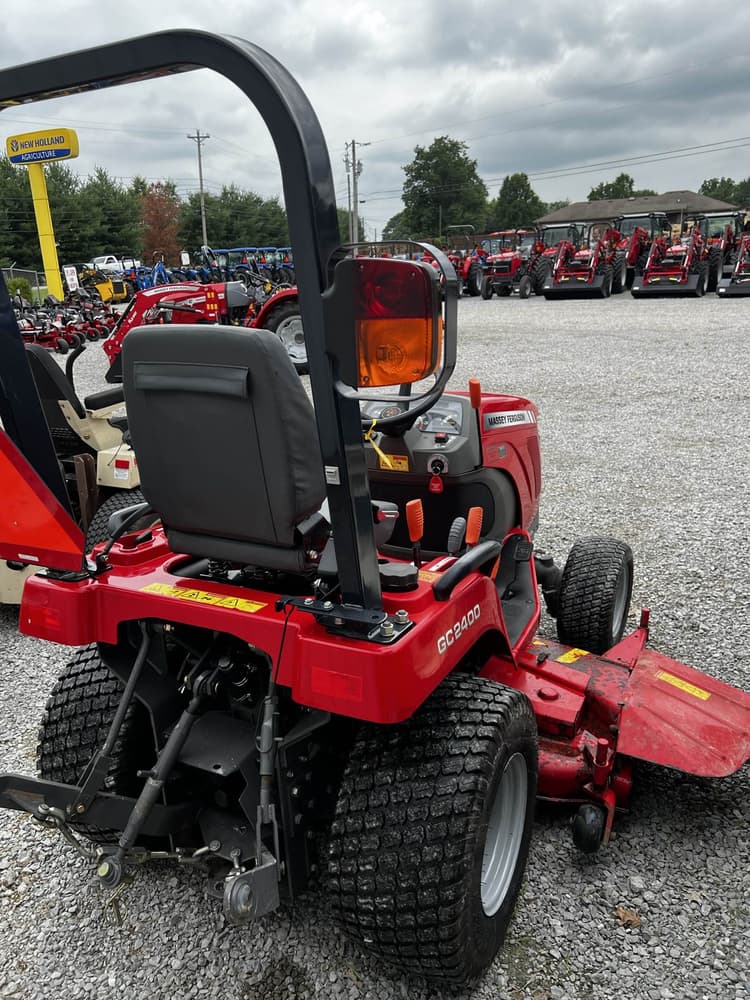 Massey Ferguson GC2400 Tractors Less than 40 HP for Sale | Tractor Zoom