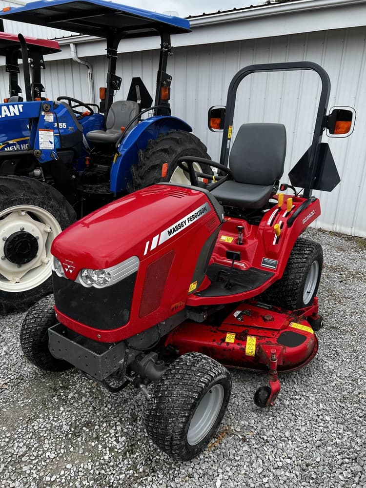 Massey Ferguson GC2400 Tractors Less than 40 HP for Sale | Tractor Zoom