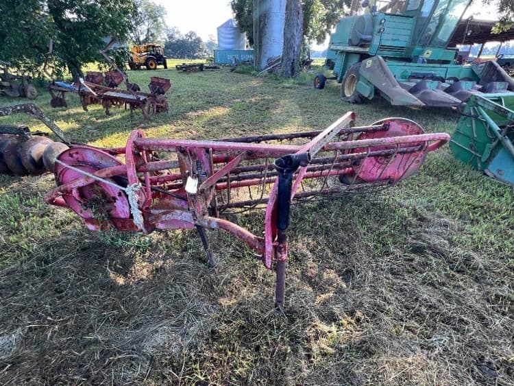Massey Ferguson 25 Hay and Forage Hay - Rakes/Tedders for Sale ...