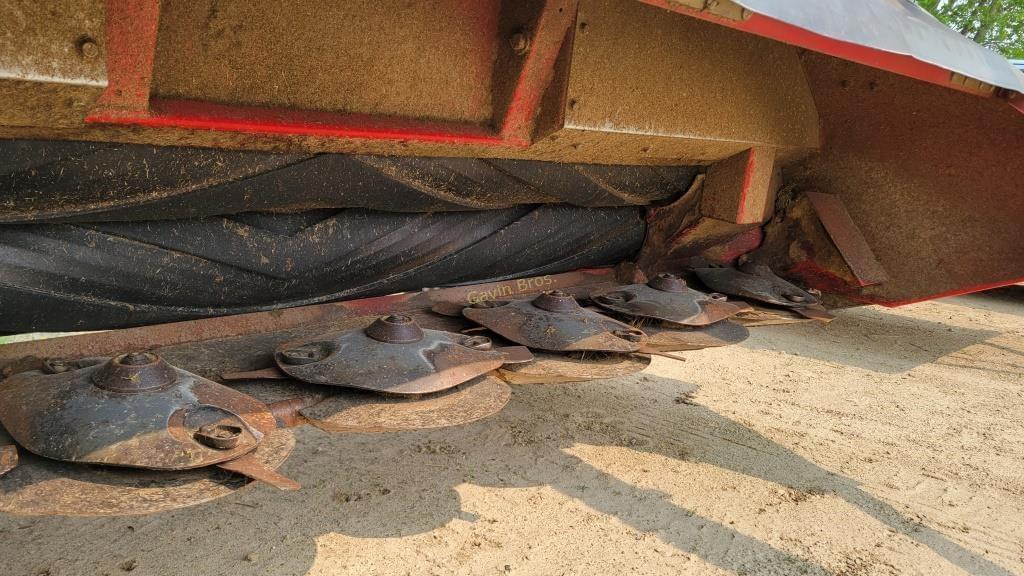 Massey Ferguson 1359 Hay and Forage Mowers - Conditioner for Sale ...