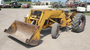 SOLD - Massey Ferguson Industrial 2135 Tractor Tractors with 3,881 Hrs ...