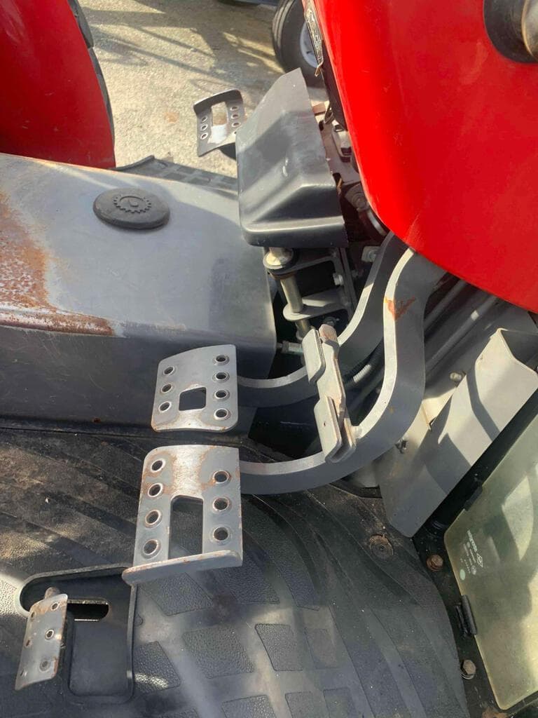 Massey Ferguson 2606H Tractors 40 to 99 HP for Sale | Tractor Zoom