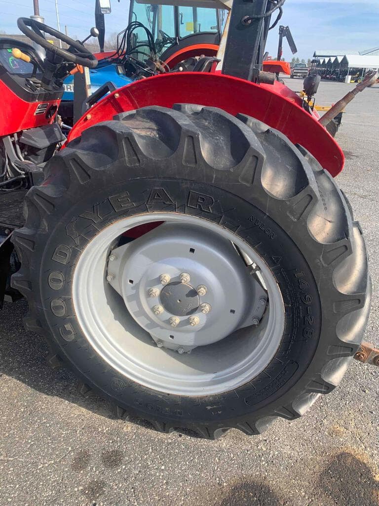 Massey Ferguson 2606H Tractors 40 to 99 HP for Sale | Tractor Zoom