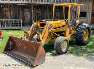 SOLD - Massey Ferguson MF34 tractor Tractors with 1,882 Hrs | Tractor Zoom