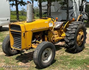SOLD - Massey Ferguson MF34 tractor Tractors with 2,717 Hrs | Tractor Zoom