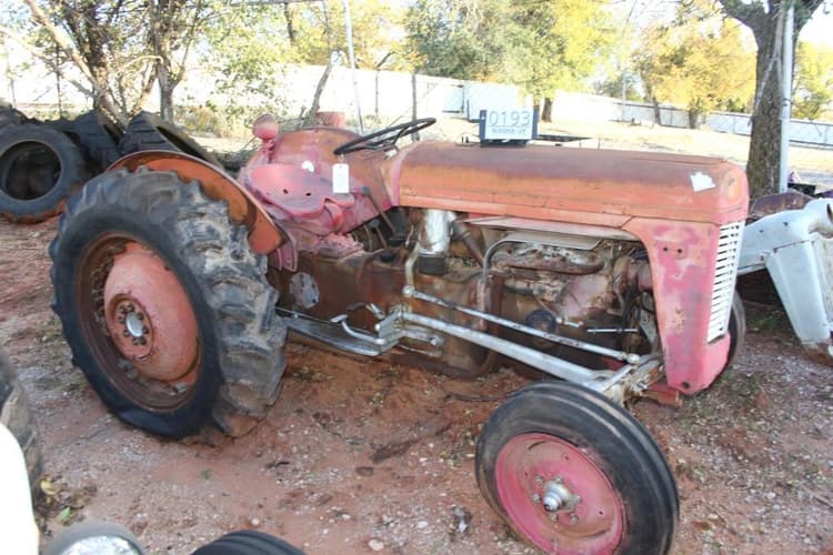 Massey Ferguson 35 Tractors Less than 40 HP for Sale | Tractor Zoom
