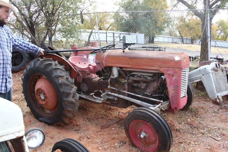 Massey Ferguson 35 Tractors Less than 40 HP for Sale | Tractor Zoom