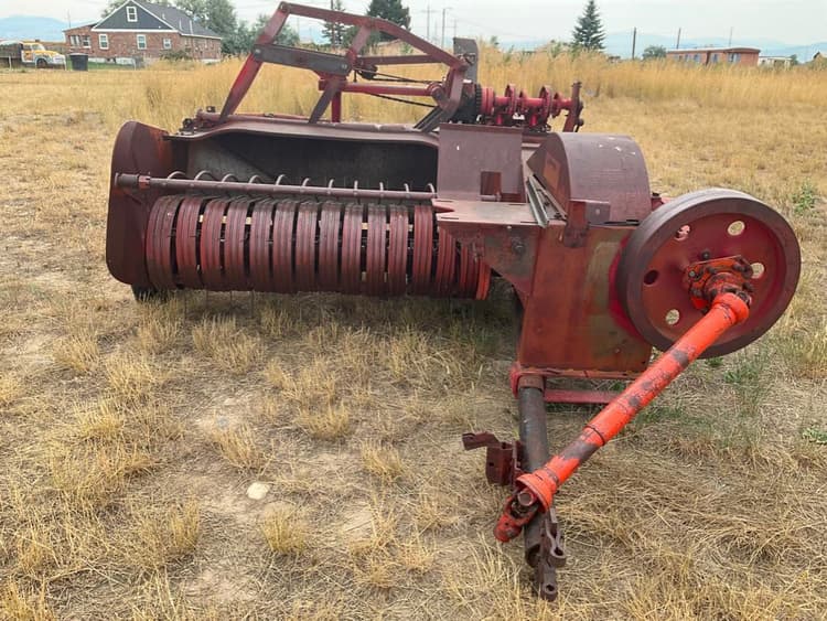 Massey Ferguson 10 Hay and Forage Balers - Square for Sale | Tractor Zoom