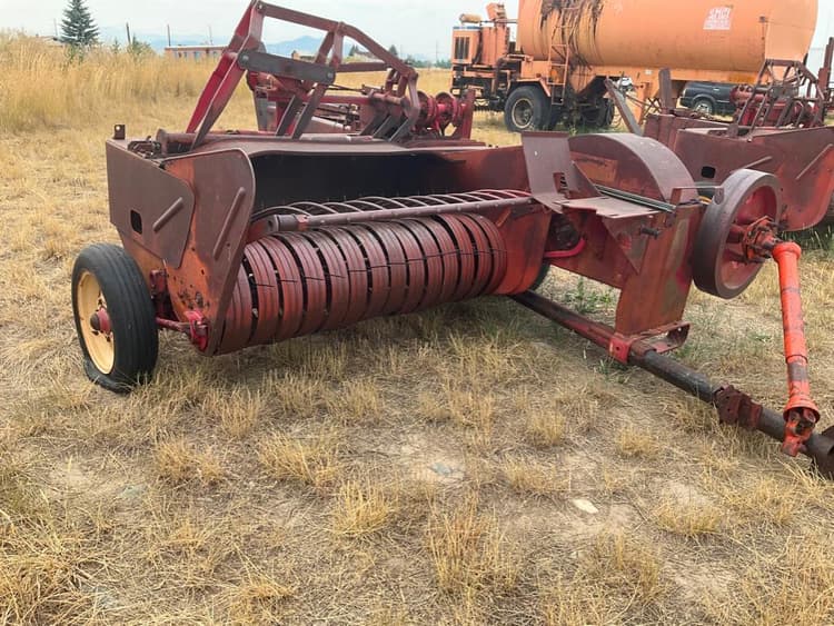 Massey Ferguson 10 Hay and Forage Balers - Square for Sale | Tractor Zoom