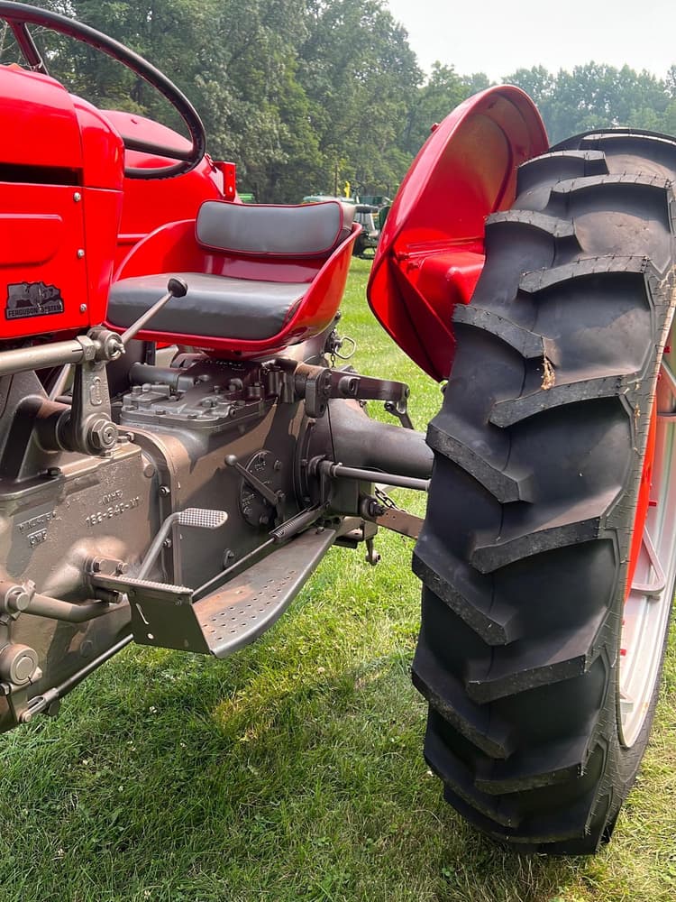 Massey Ferguson 50 Tractors 40 to 99 HP for Sale | Tractor Zoom