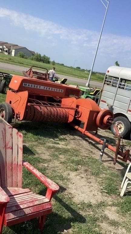 Massey Ferguson 10 Hay and Forage Balers - Square for Sale | Tractor Zoom