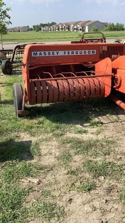 Massey Ferguson 10 Hay and Forage Balers - Square for Sale | Tractor Zoom