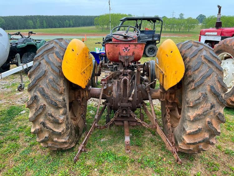Massey Ferguson 65 Tractors 40 to 99 HP for Sale | Tractor Zoom