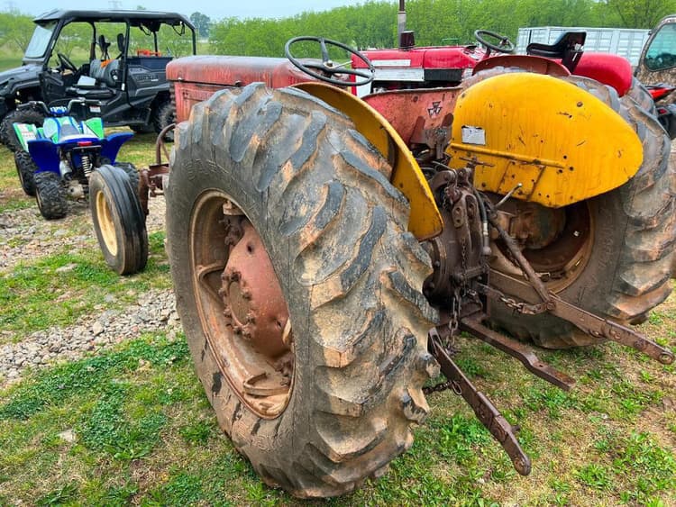Massey Ferguson 65 Tractors 40 to 99 HP for Sale | Tractor Zoom