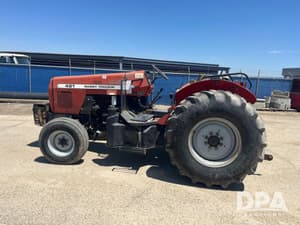 Massey Ferguson 491 Tractors For Sale with 2,716 Hrs | Tractor Zoom