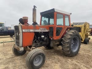 SOLD - Massey Ferguson 1135 Lot No. 3197 Tractors with 5,153 Hrs ...