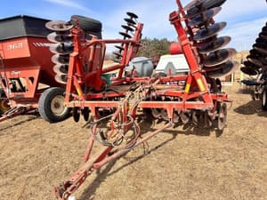 SOLD - Massey Ferguson 820 Lot No. 162 Tillage with 21 ft | Tractor Zoom