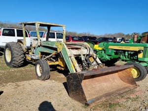 SOLD - MASSEY FURGESON 200 WHEEL TRACTOR, FRONT LOADER, 3PT, PTO, GAS ...