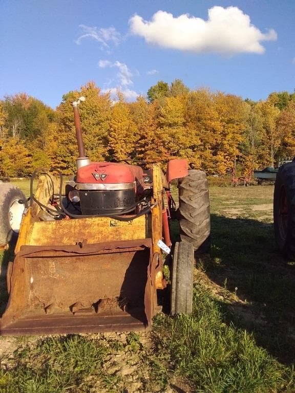 SOLD - Massey Ferguson 90 Tractors 40 to 99 HP | Tractor Zoom