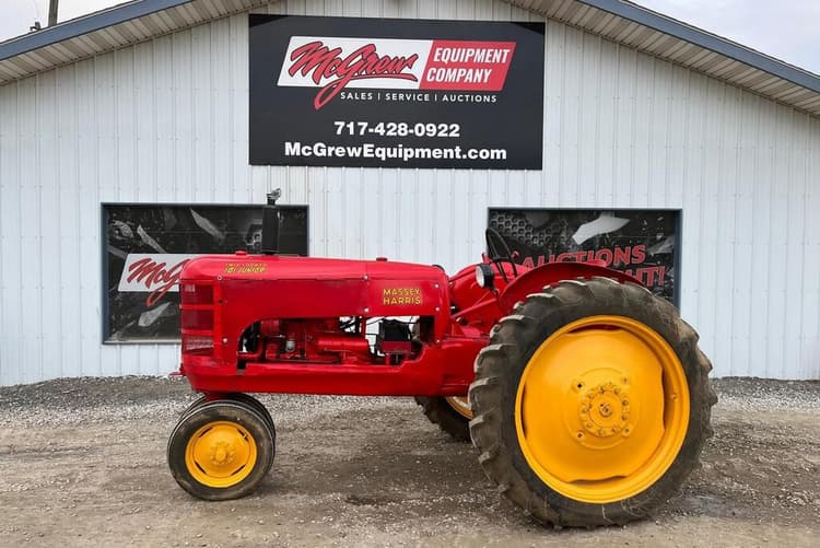 SOLD - Massey-Harris 101 Tractors Less than 40 HP | Tractor Zoom