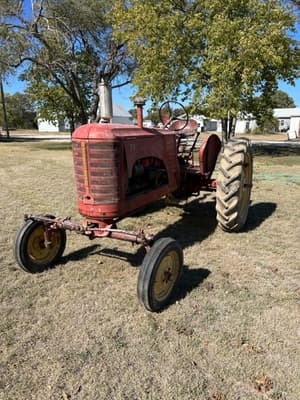 SOLD - Massey-Harris 22 Tractors with 30 HP | Tractor Zoom