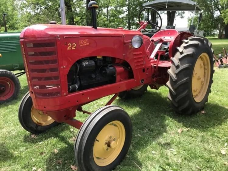 Massey-Harris 22 Tractors Less than 40 HP for Sale | Tractor Zoom