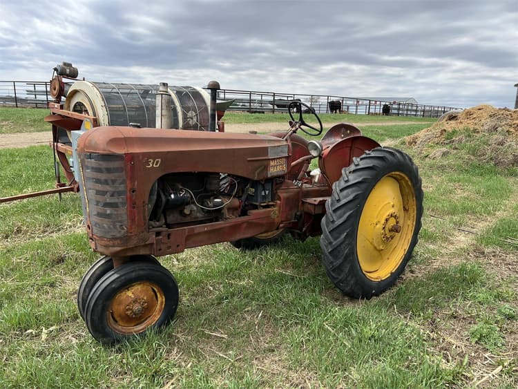 Massey-Harris 30 Tractors Less than 40 HP for Sale | Tractor Zoom