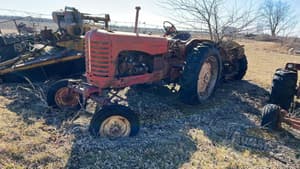 SOLD - Massey Harris 333 Gas Row Crop Tractors with 2,334 Hrs | Tractor ...