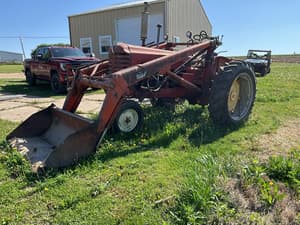 Massey-Harris 333 Lot No. 64468 Tractors For Sale with 1,954 Hrs ...