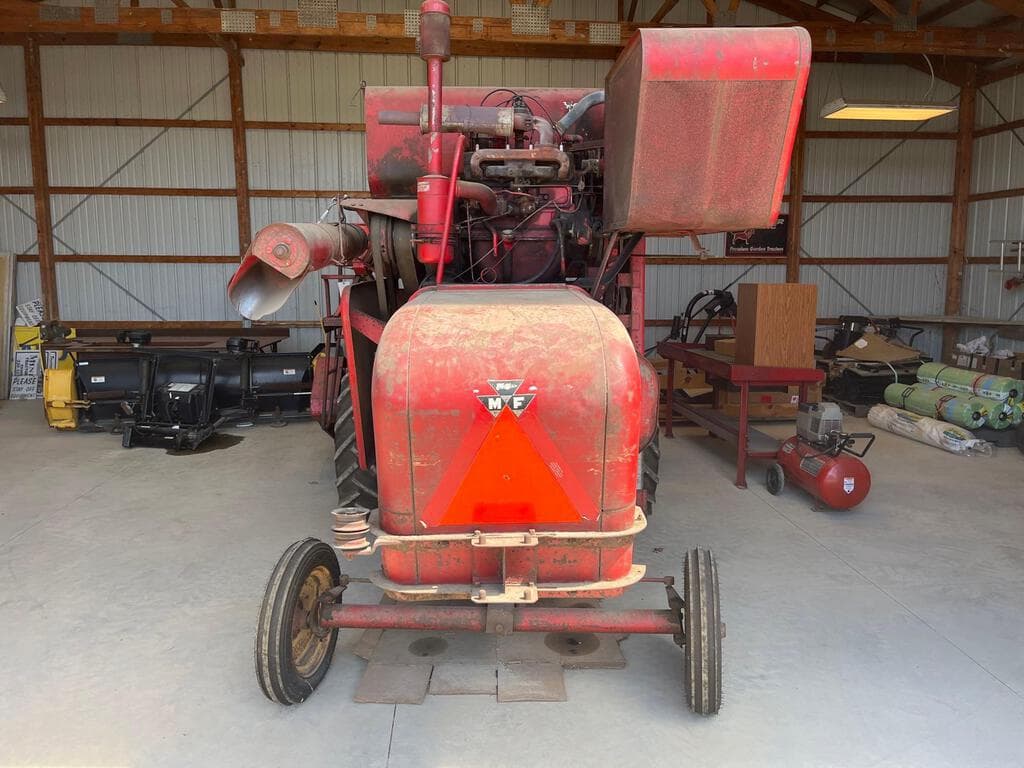 Massey-Harris 35 Combines Other for Sale | Tractor Zoom