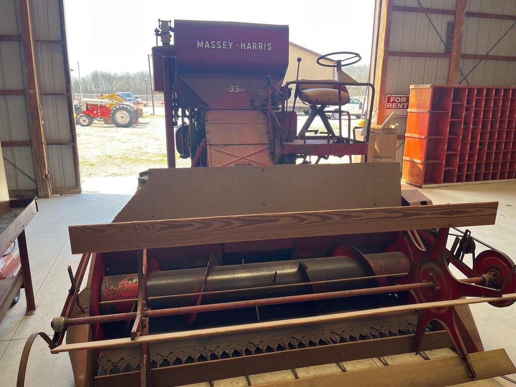 Massey-Harris 35 Combines Other for Sale | Tractor Zoom