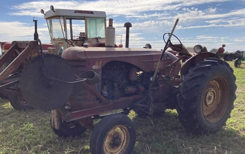 SOLD - Massey-Harris 44 Tractors with 45 HP | Tractor Zoom