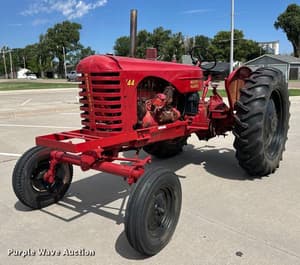 SOLD - Massey-Harris 44 Tractors with 45 HP | Tractor Zoom