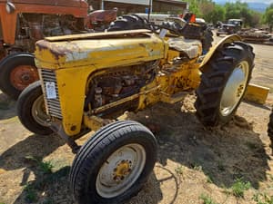 SOLD - Massey Ferguson 202 Lot No. 6014902 Tractors with 40 HP ...