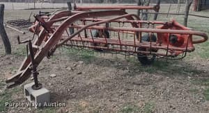 SOLD - Massey-Harris-Ferguson 36 hay rake Hay and Forage with 9 ft ...