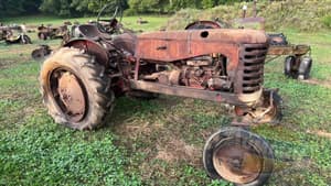 SOLD - Massey Harris Mustang Tractors with 30 HP | Tractor Zoom
