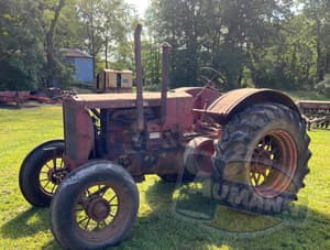 SOLD - Massey Harris Pacemaker Tractors with 30 HP | Tractor Zoom