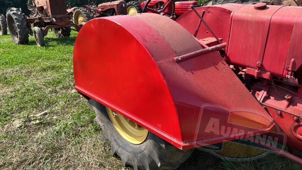 Massey-Harris Pacemaker Tractors Less than 40 HP for Sale | Tractor Zoom