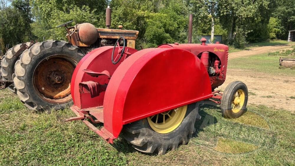 Massey-Harris Pacemaker Tractors Less than 40 HP for Sale | Tractor Zoom